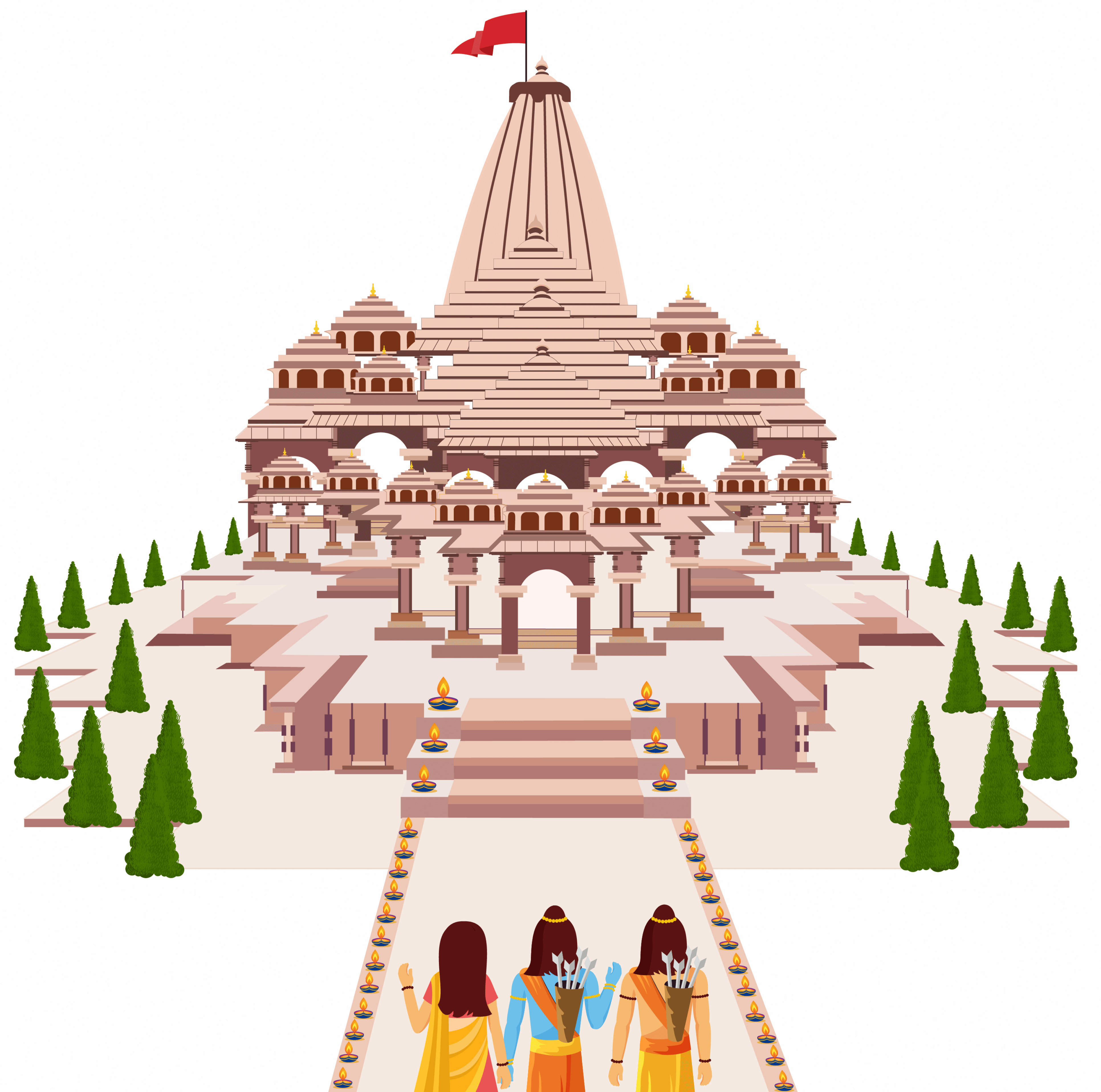 HinduGPT - Explore Mahabharata, Ramayana, Gita & Devotional Hymns